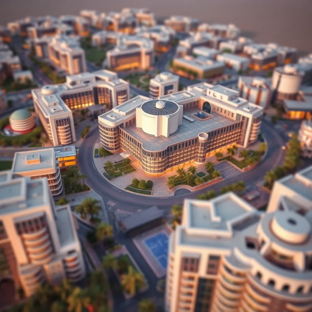 Academy City: Dubai's Vision for Educational Excellence