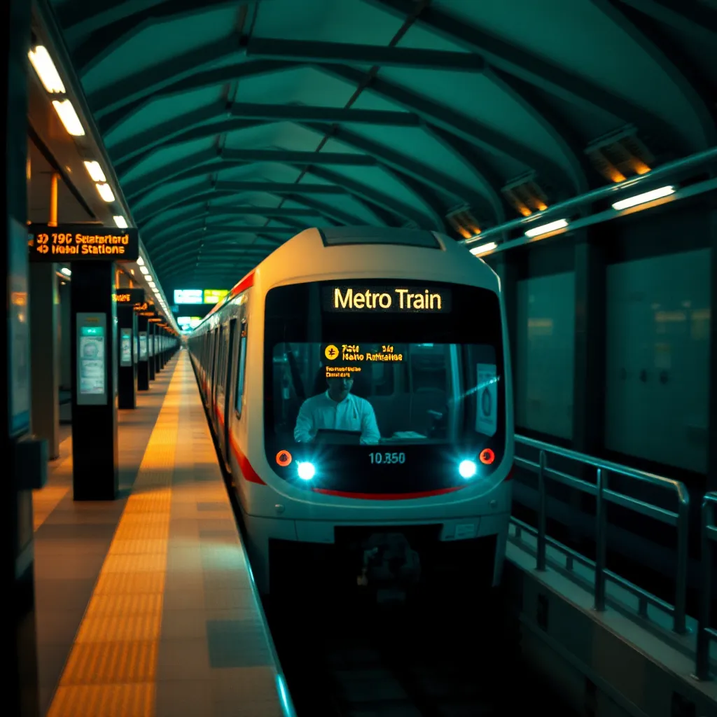 Exploring JVC: Metro Access and Nearby Stations