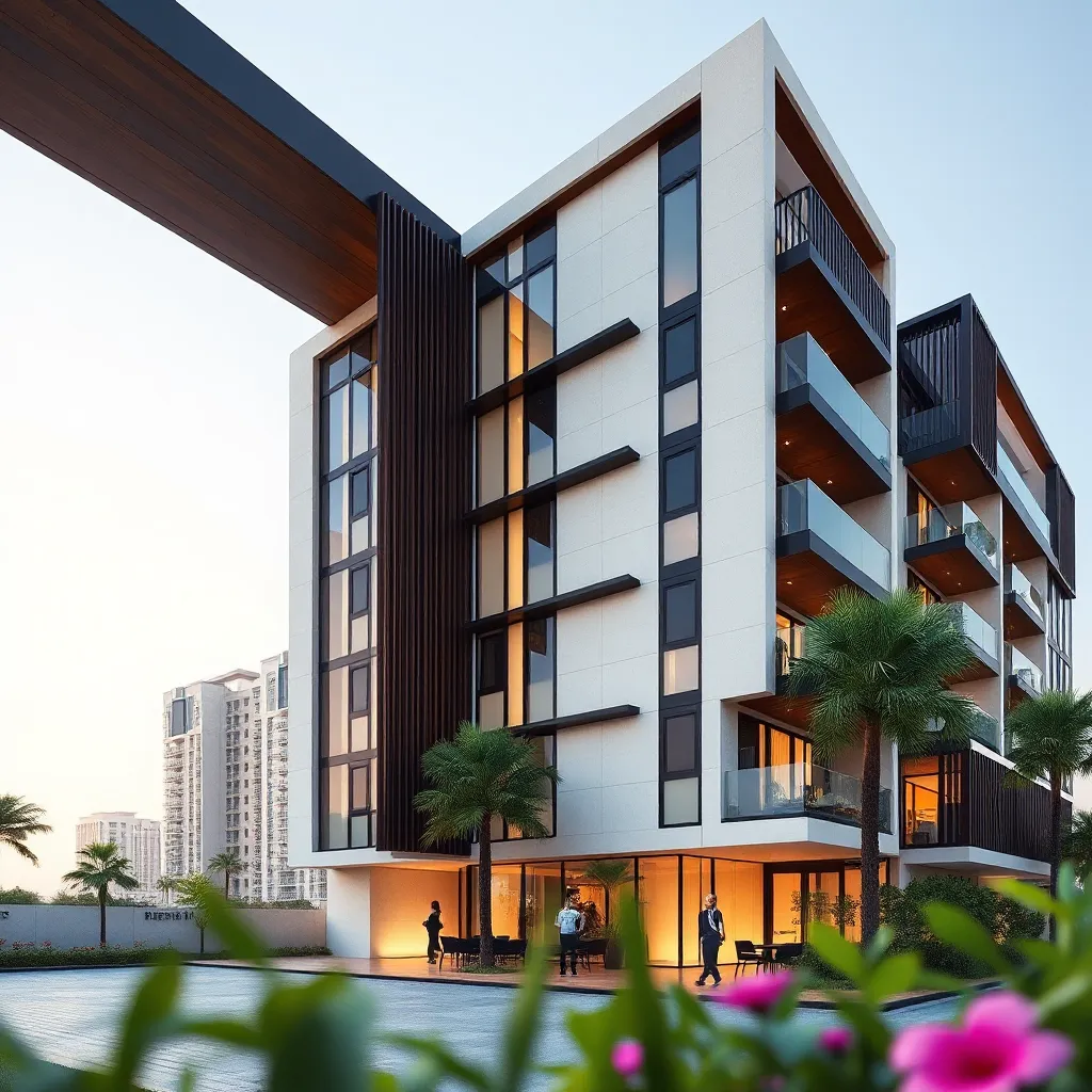 Discover Luxury Living at Amalia Residences Dubai