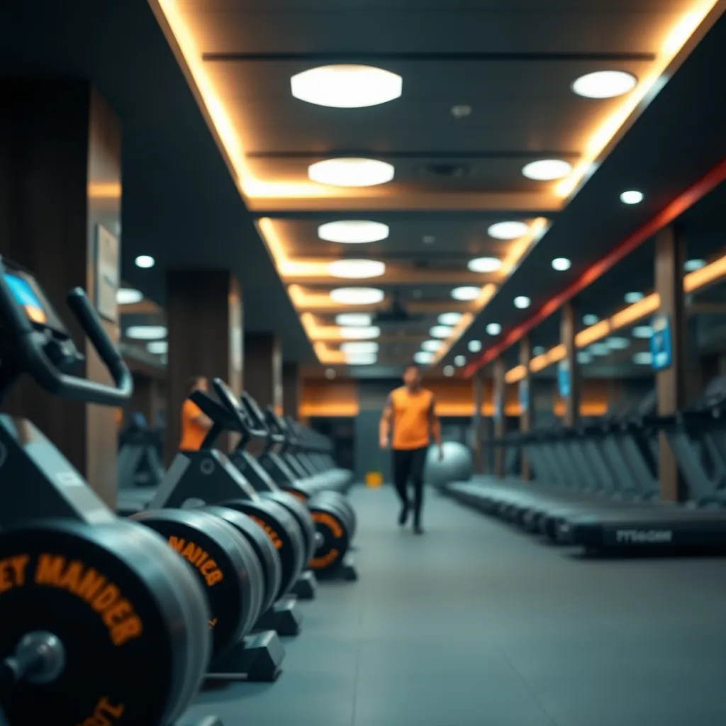 Exploring JVC Gym's Role in Dubai's Fitness Scene