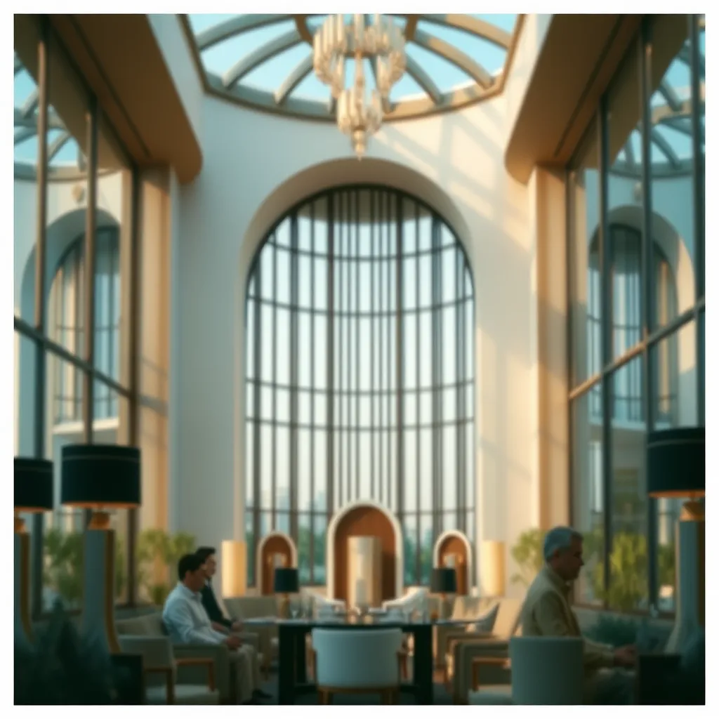 Exploring ابشار جميرا: Luxury Living in Dubai