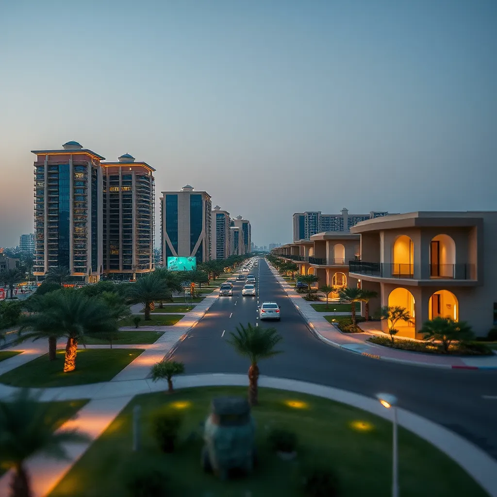 Discover Ajman Jurf 1: Opportunities and Insights