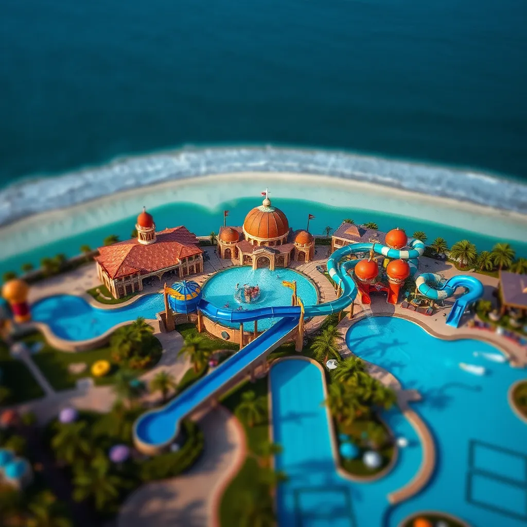 Exploring Atlantis Water Park Dubai: A Comprehensive Overview