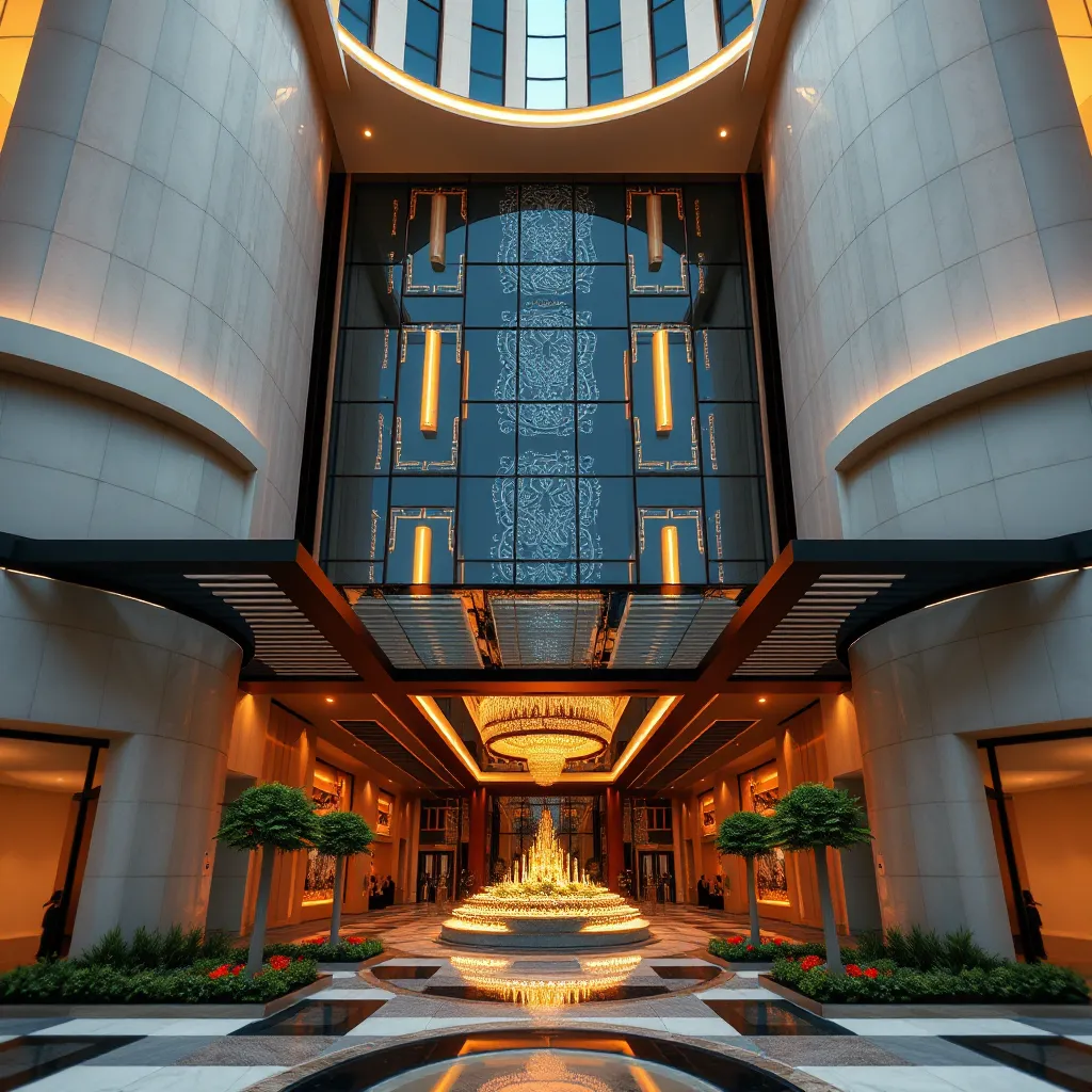 Exploring Azizi Amber: Architecture, Investment, and Lifestyle