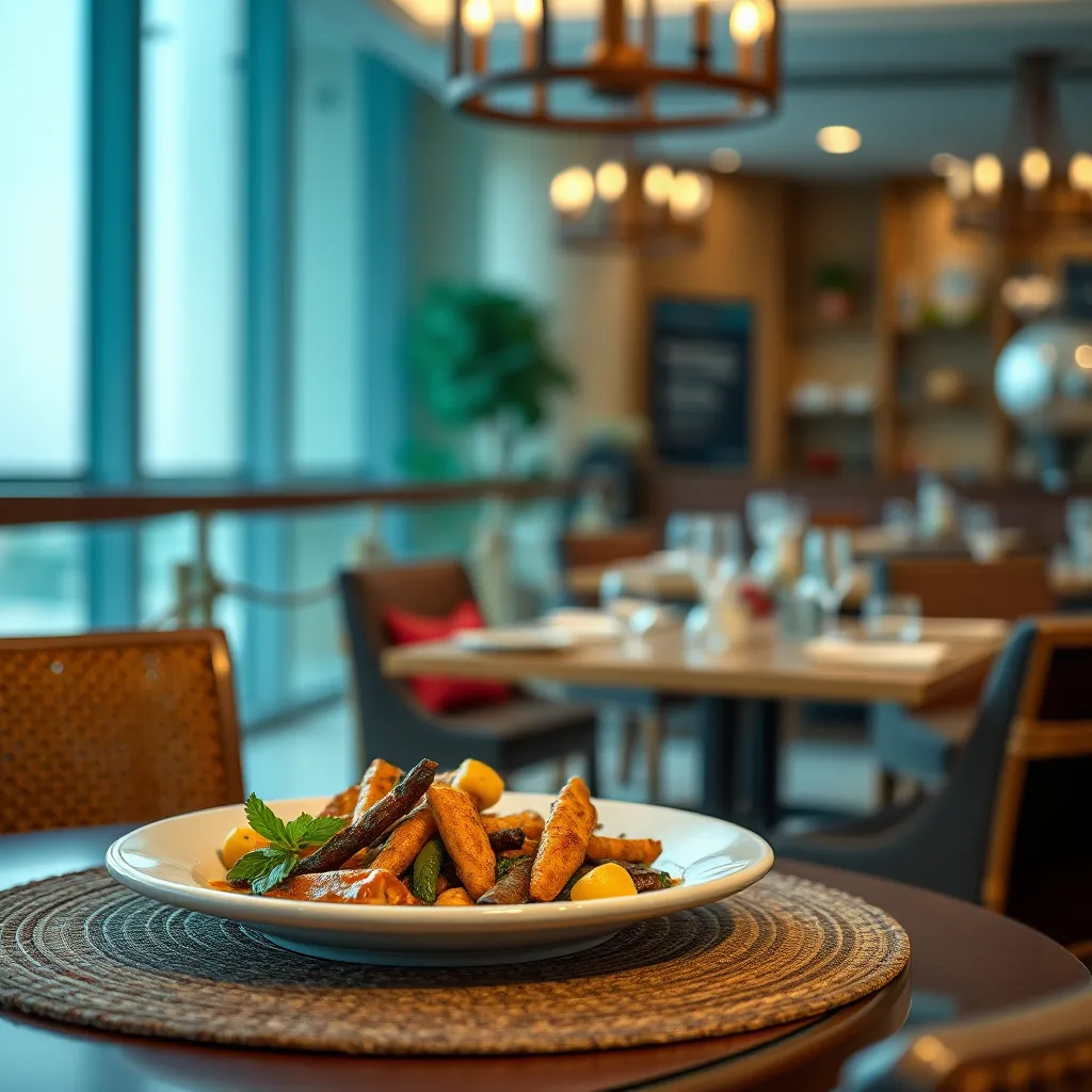 Culinary Journeys: Emirati Restaurants in Dubai