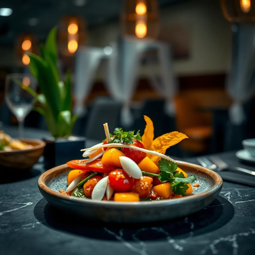 Exploring Hudayriyat Restaurants: A Culinary Perspective