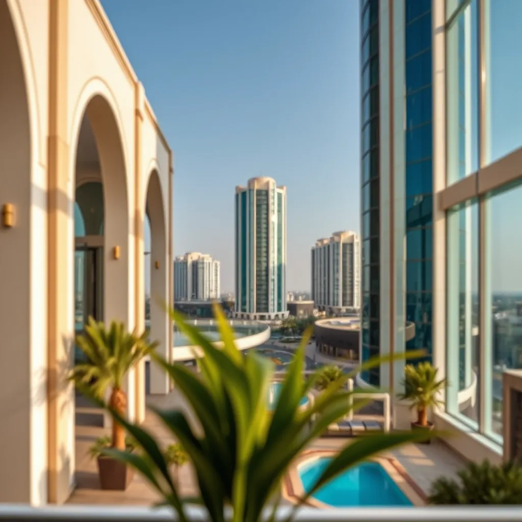 Exploring السيتي ووك: Dubai's Premier Lifestyle Hub