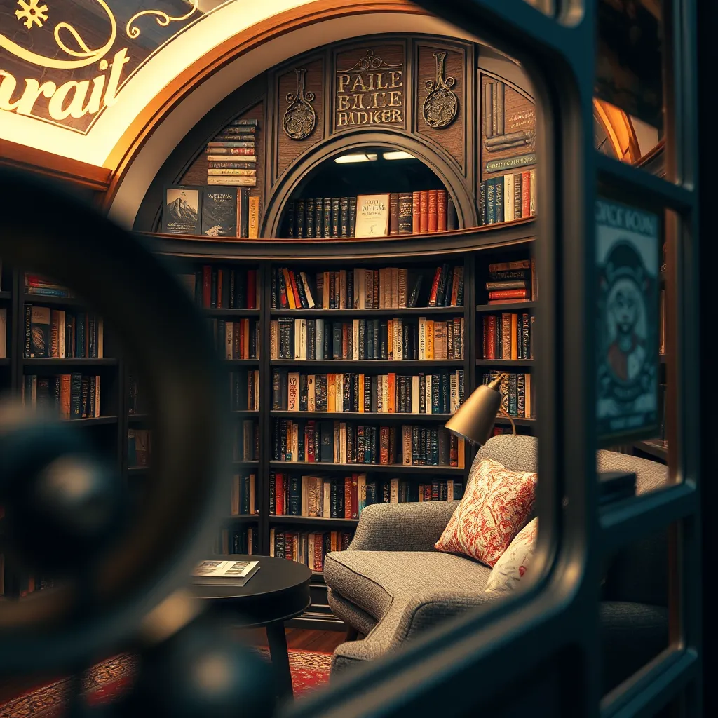 Discovering Dubai Mall's Unique Book Store Experience