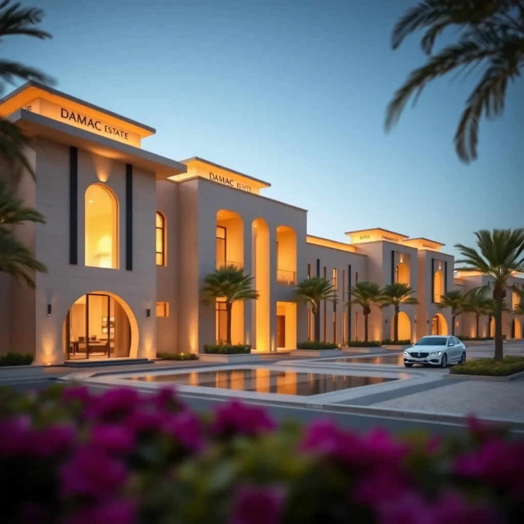 Exploring the Damac Gems Estate: Insights and Opportunities