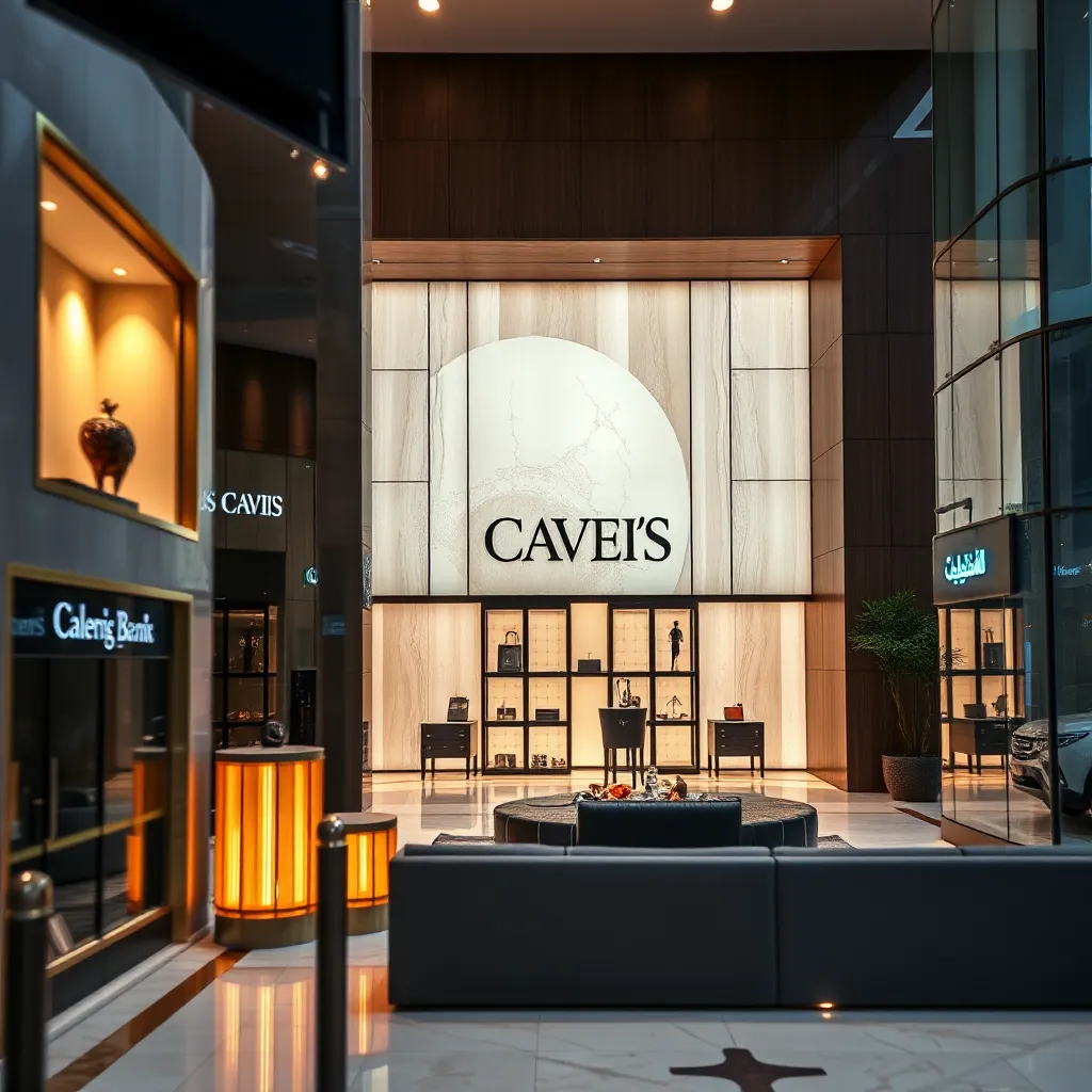 Discovering the Unique Outlets at Dubai Mall