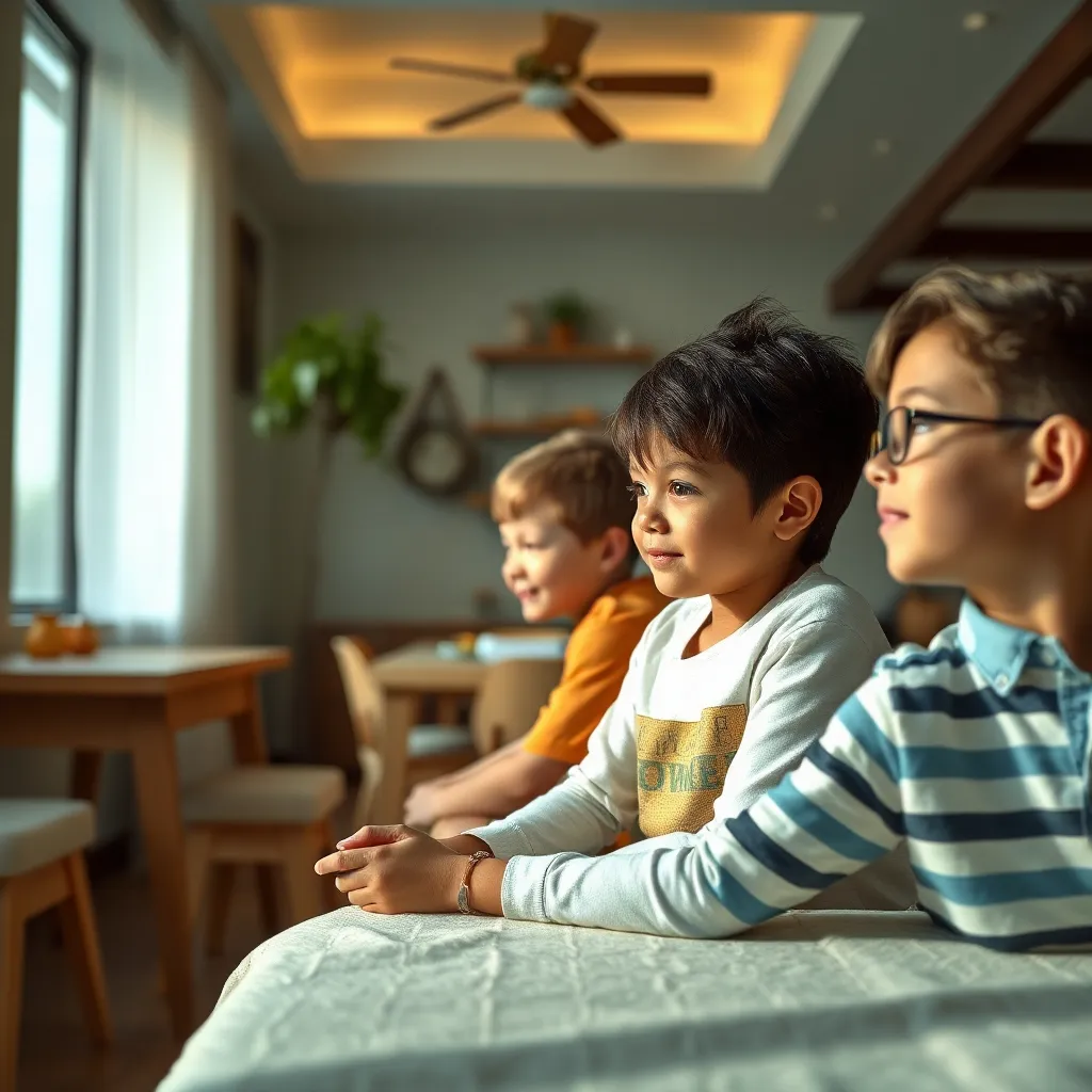 Exploring the Wonder Years at Remraam Community