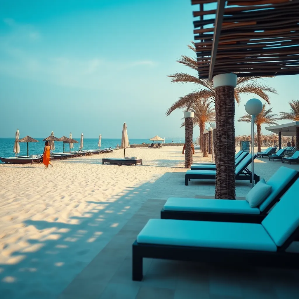 Exploring Women-Only Beaches: A Unique Haven in Dubai