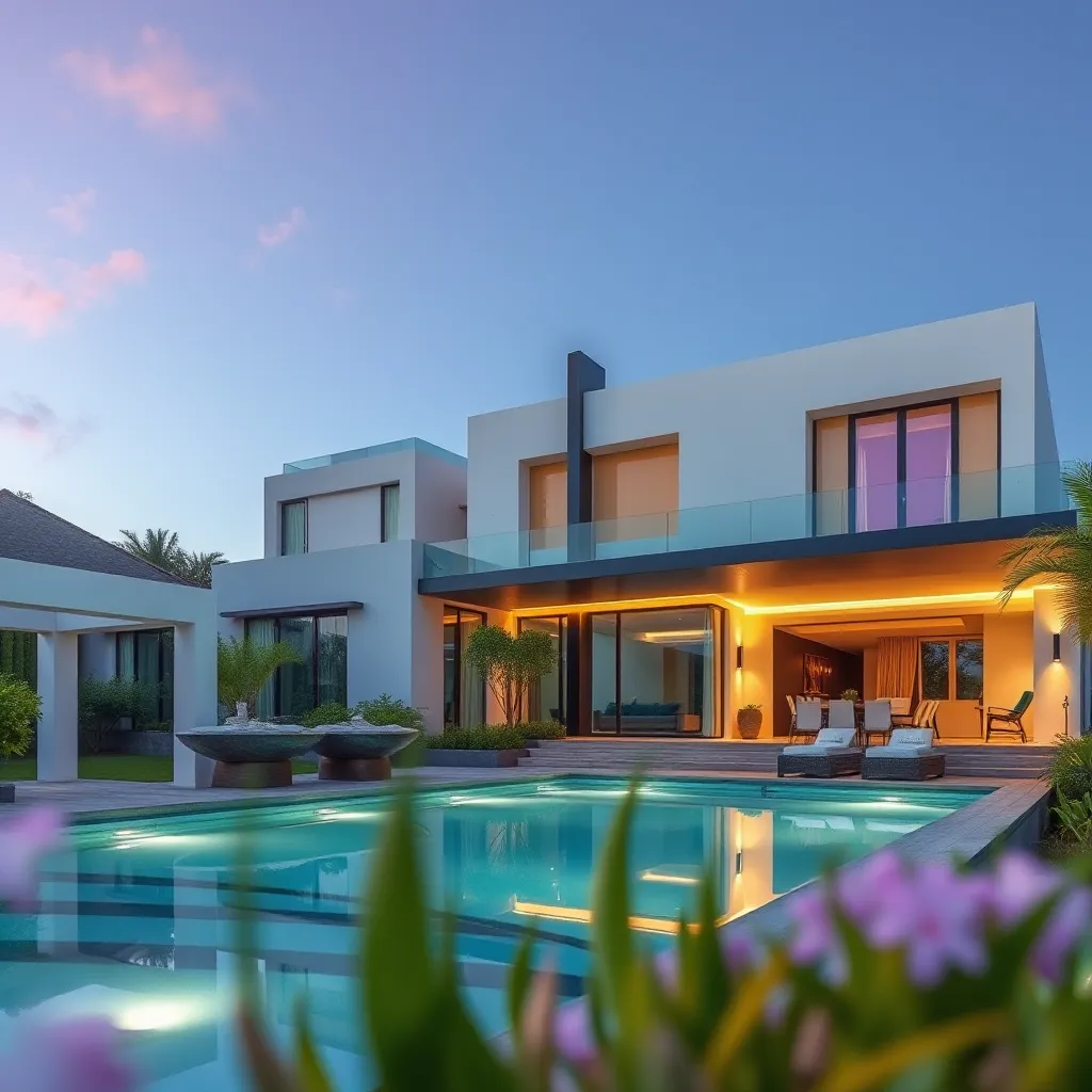 Luxury Living at Golf Residences by Fortimo