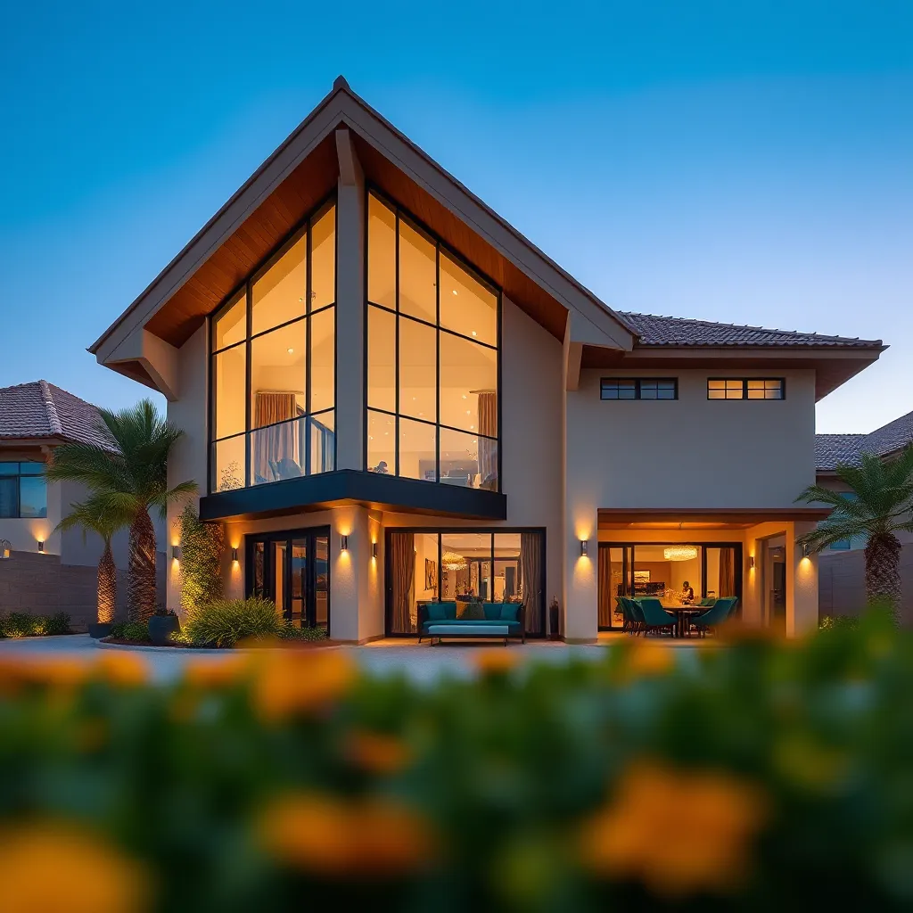 Exploring the Mamzar Chalet: A Unique Dubai Experience