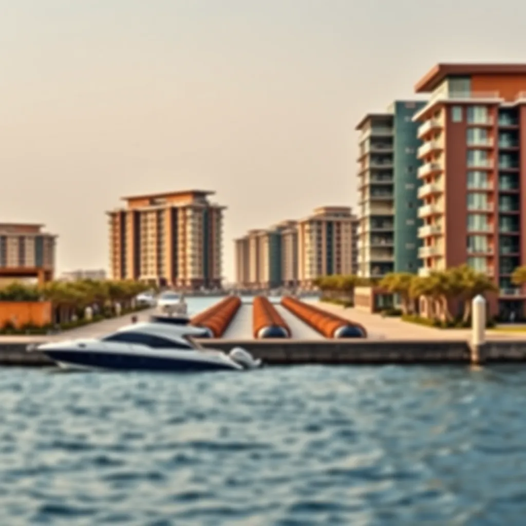 Exploring the Real Estate Market of Port Rashid