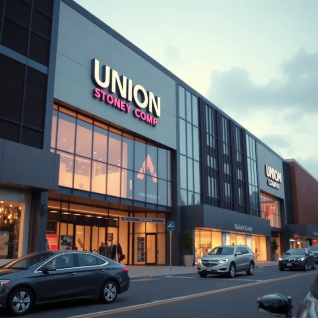 Exploring Union Coop at The Pointe: Shopping and Leisure